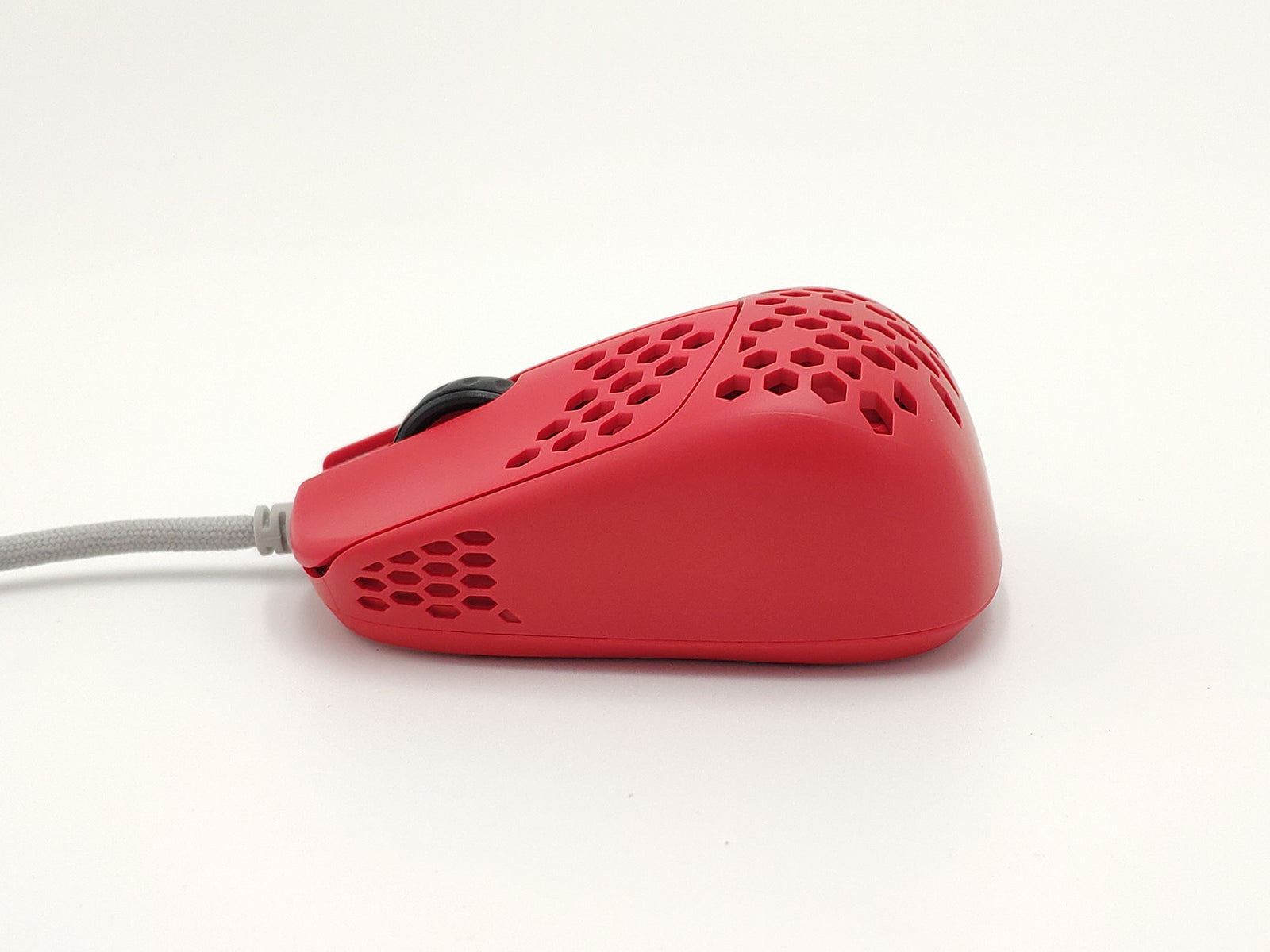 G-Wolves HSK Gaming Mouse - Red