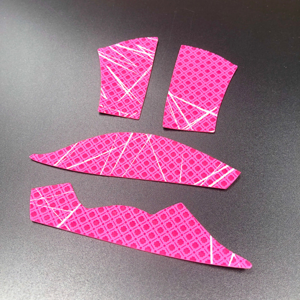 BT.L Razer Deathadder V2- Anti Slip Mouse Grip - Pink White – iTakTech ...