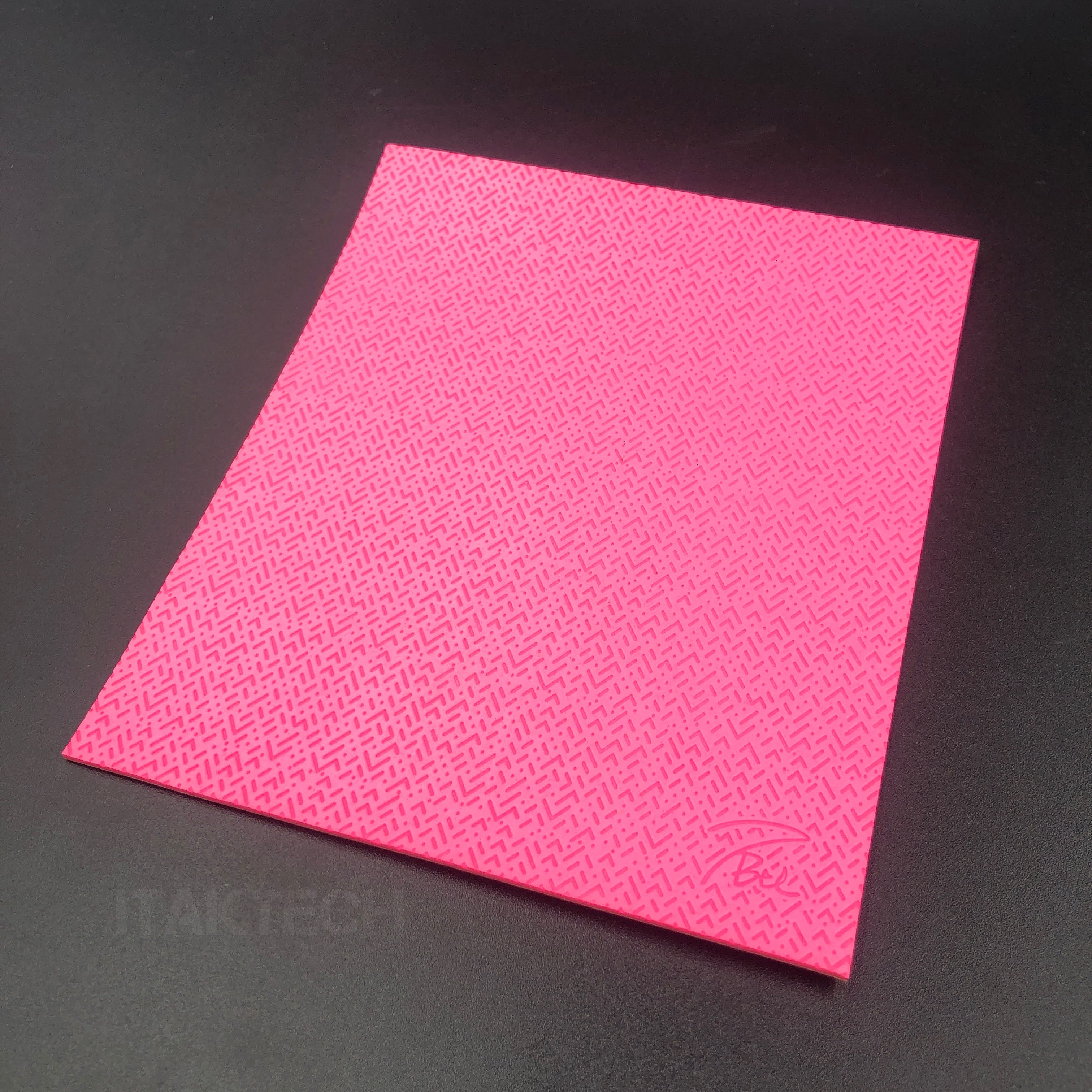 BT.L DIY - Anti Slip Mouse Grip - Pink v3