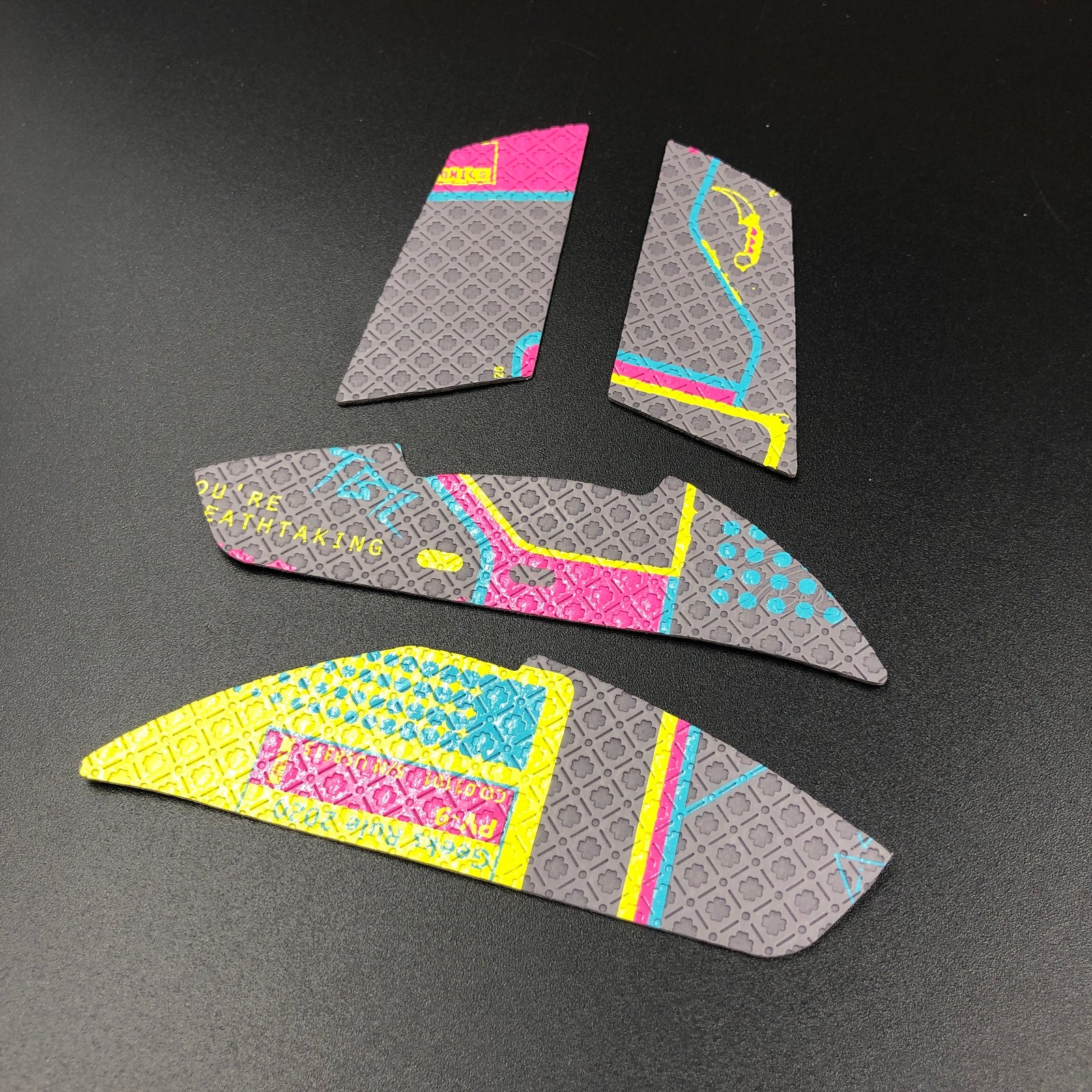 BT.L Logitech G Pro / G304 - Anti Slip Mouse Grip - Special Pink