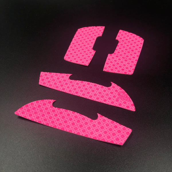 BT.L Logitech G Pro Wireless - Anti Slip Mouse Grip - Matte Pink ...