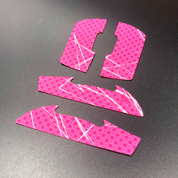 BT.L Logitech G Pro Wireless - Anti Slip Mouse Grip - Pink White ...