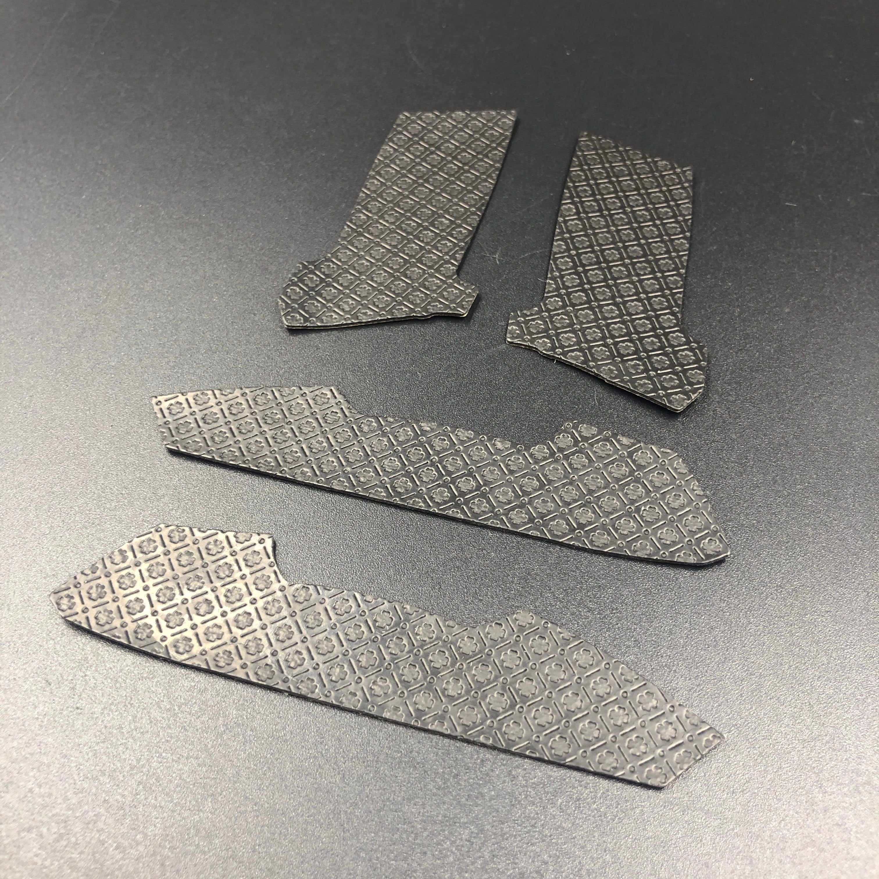 BT.L Razer Viper / Viper Ultimate - Anti Slip Mouse Grip - Black v3