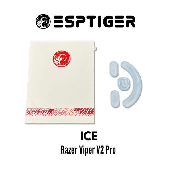 Esports Tiger Razer Viper v2 Pro - ICE Mouse Feet – iTakTech Limited