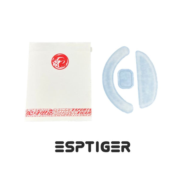 EspTiger Pulsar Xlite Wireless v2 - ICE Mouse Feet – iTakTech Limited