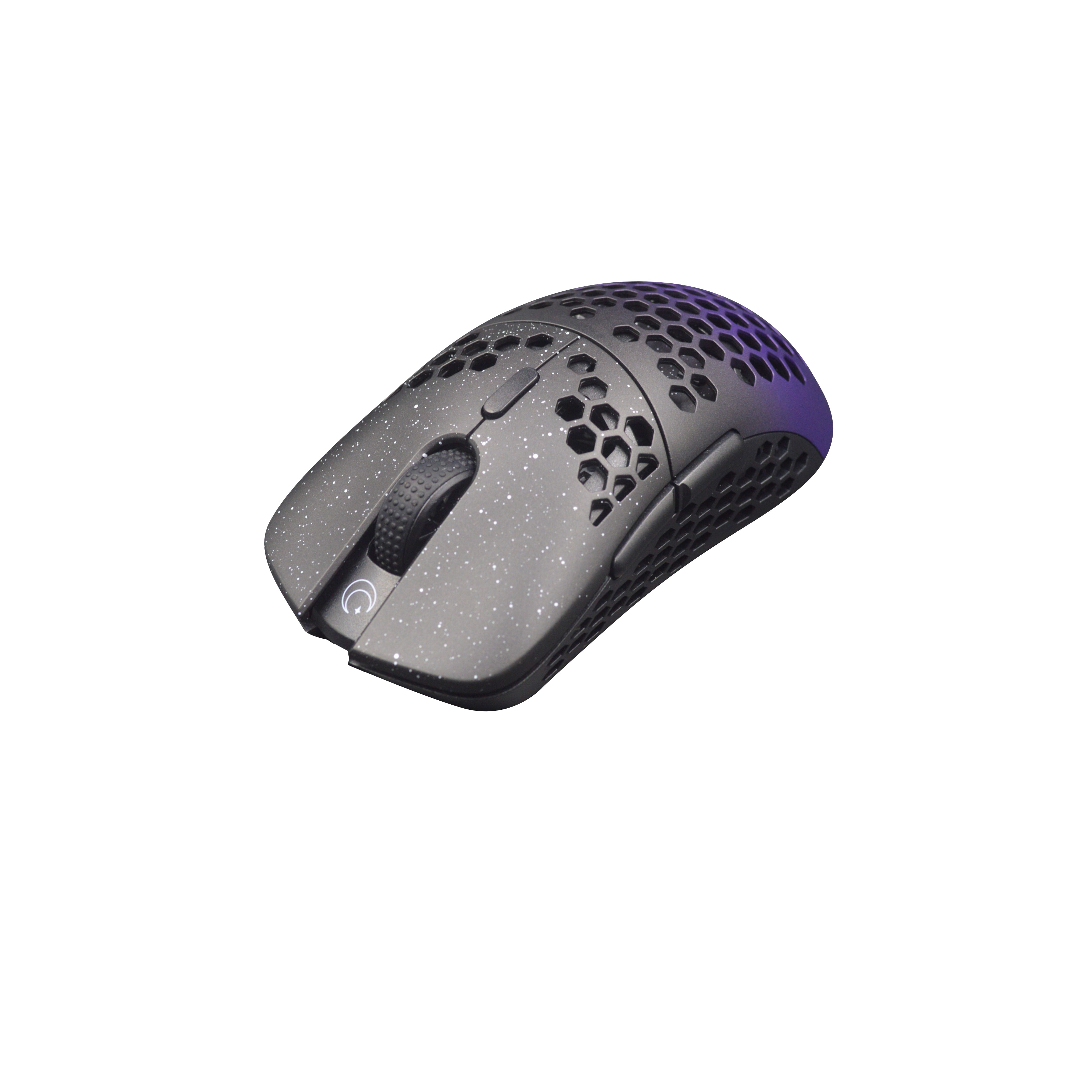 G-Wolves Hati Gaming Mouse Stardust Purple