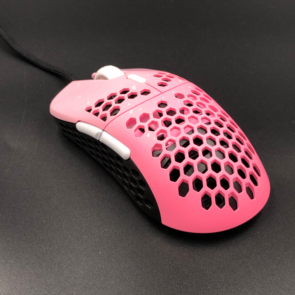 G-Wolves Hati M Gaming Mouse - Sakura Pink – iTakTech Limited