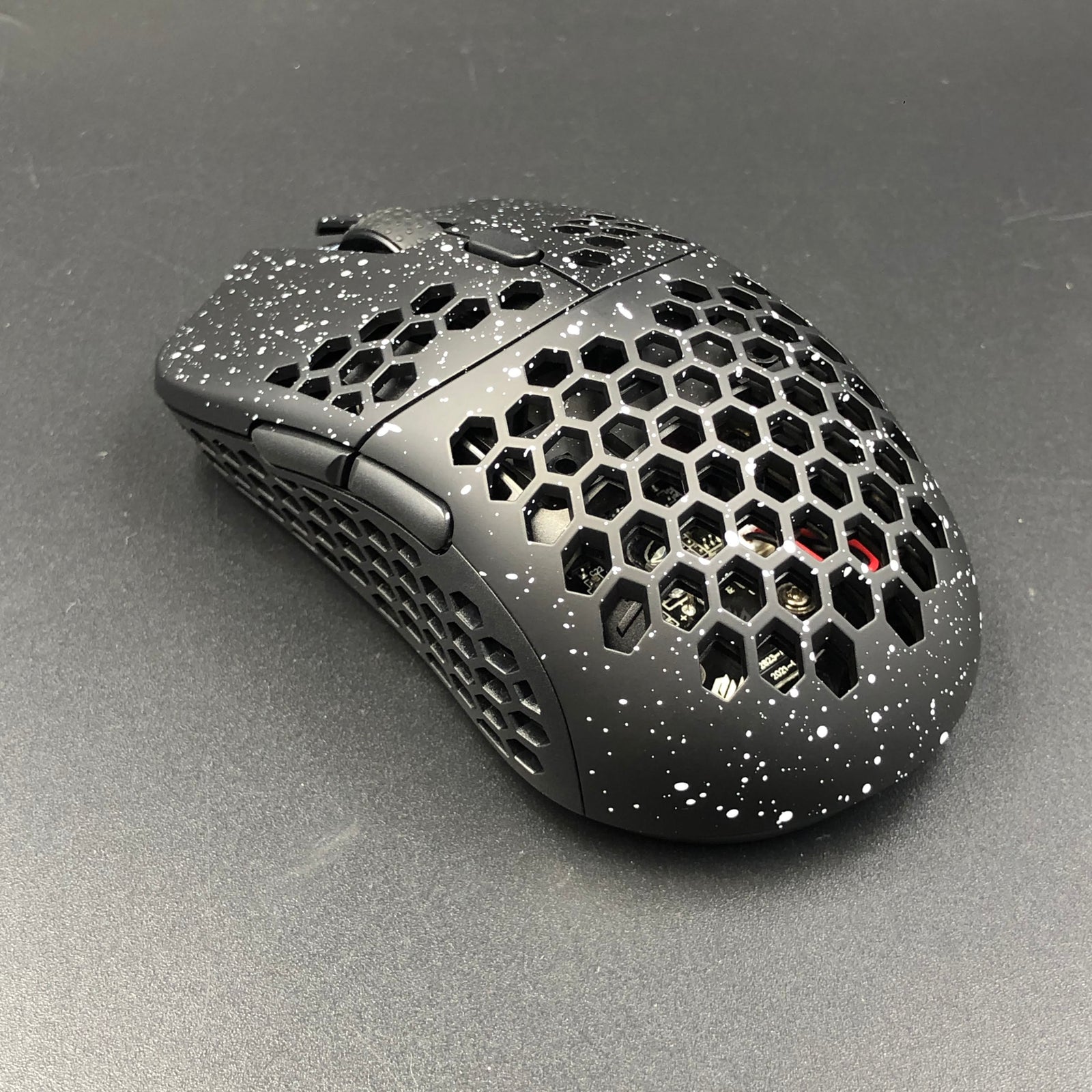 G-Wolves Hati S Wireless Gaming Mouse - Black