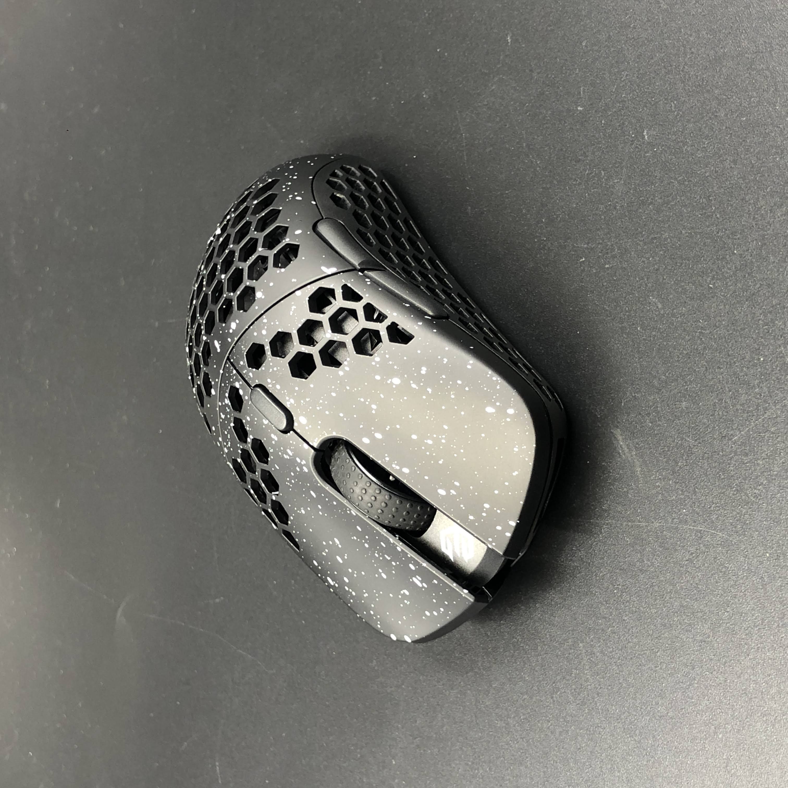 G-Wolves Hati S Wireless Gaming Mouse - Black