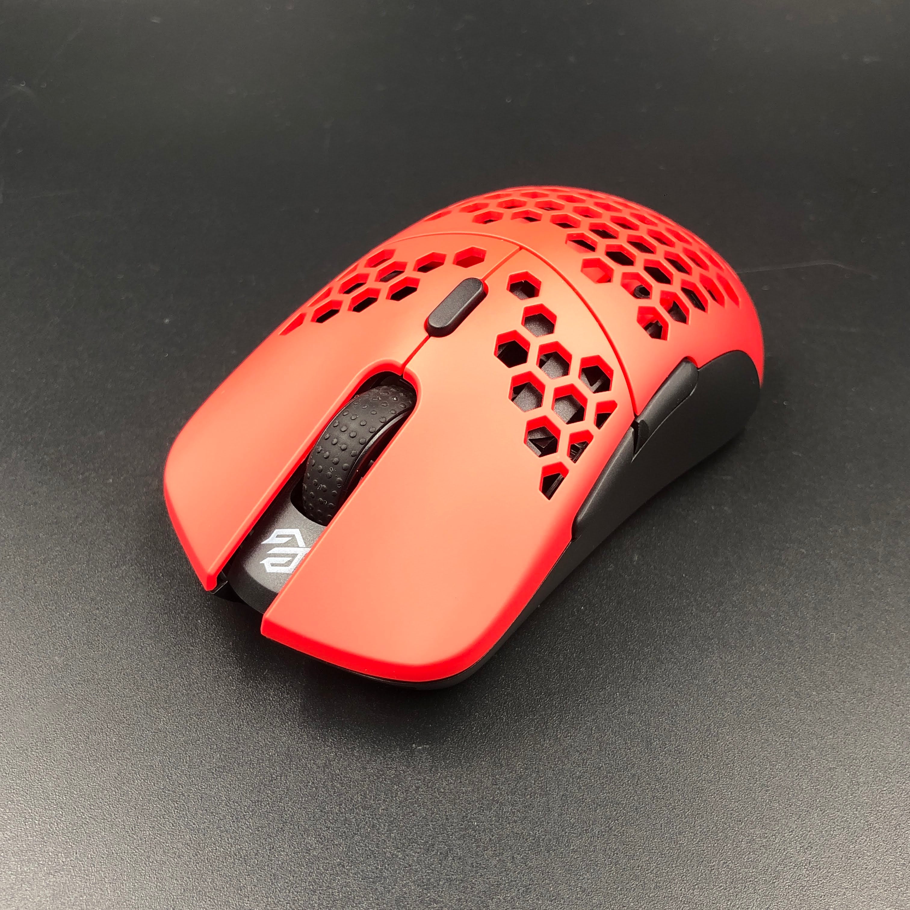 G-Wolves Hati S Wireless Gaming Mouse - Red
