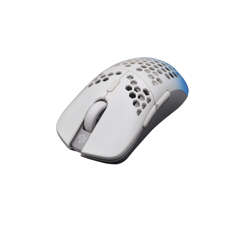 G-Wolves Hati Gaming Mouse White & Blue