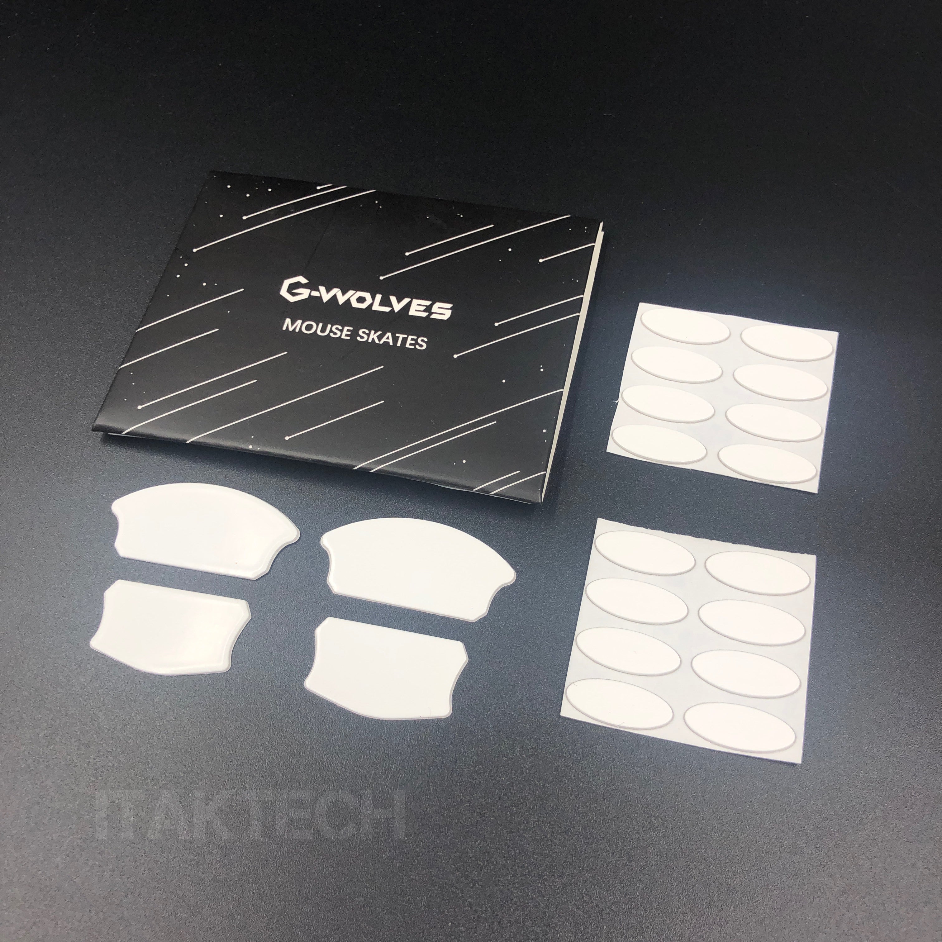 G-Wolves Hati - Mouse Feet