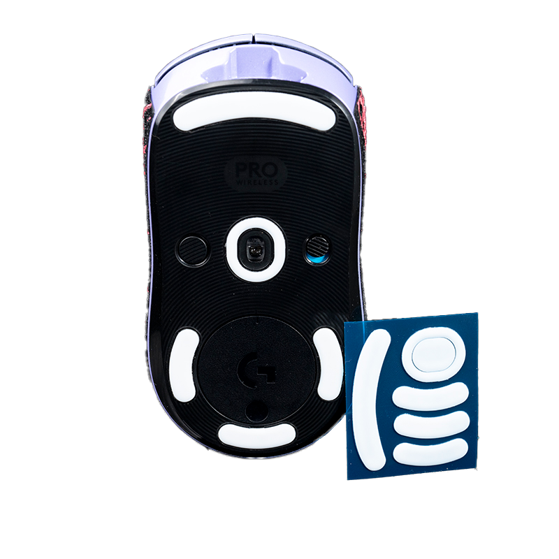 BT.L - Logitech G Pro Wireless - Mouse Feet