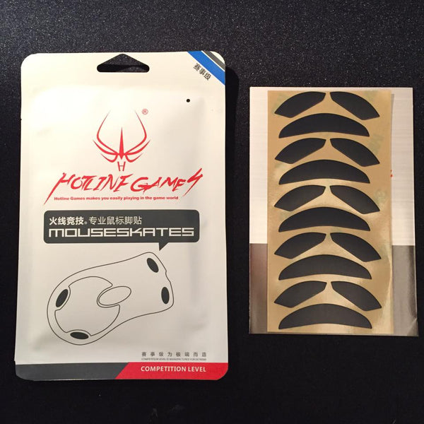 Hotline Games SteelSeries Rival 100 / 110 - Mouse Feet – iTakTech Limited