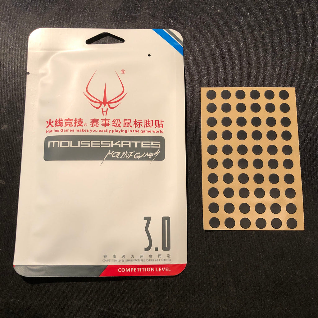 Hotline Games Logitech G1 / MX300 - Mouse Feet – iTakTech Limited