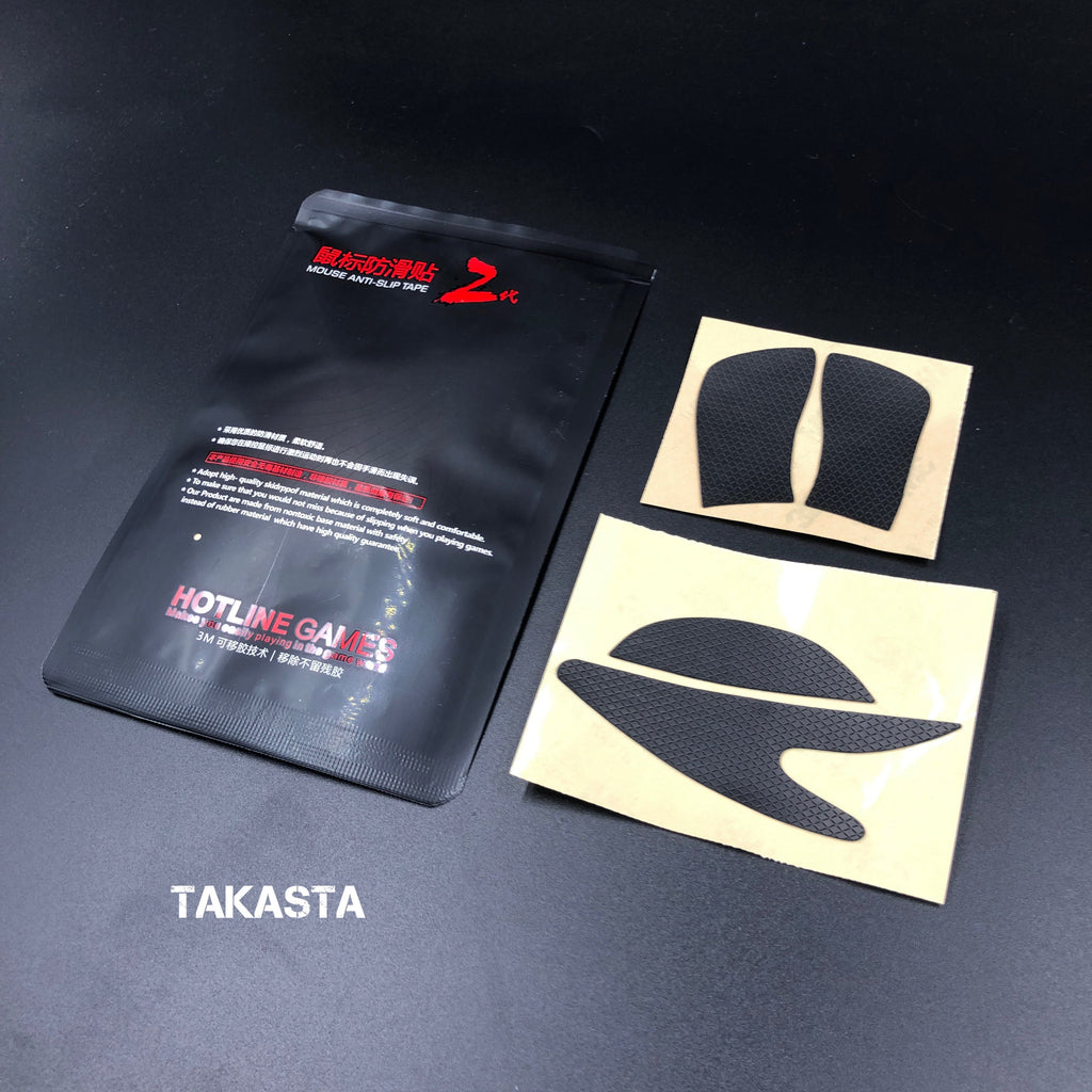 Hotline Games Microsoft IntelliMouse Pro / Classic / IE 3 - Anti Slip ...