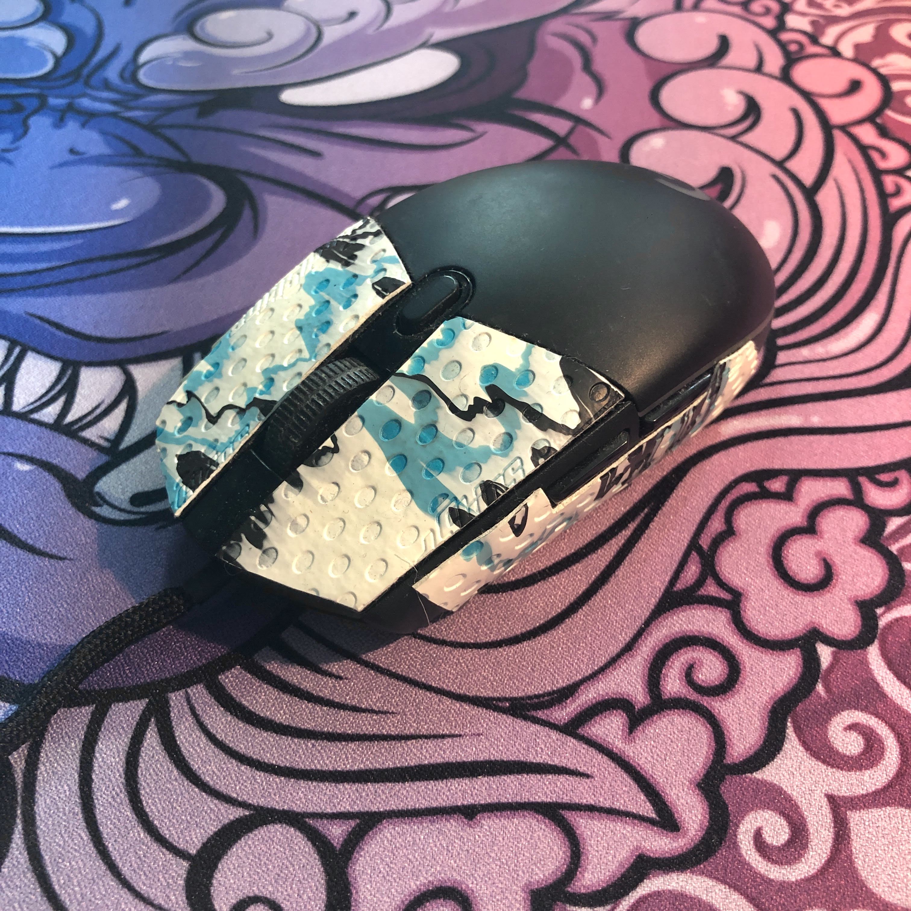 Lizard Skins Logitech G Pro / G304 / G305 - Anti Slip Mouse Grip