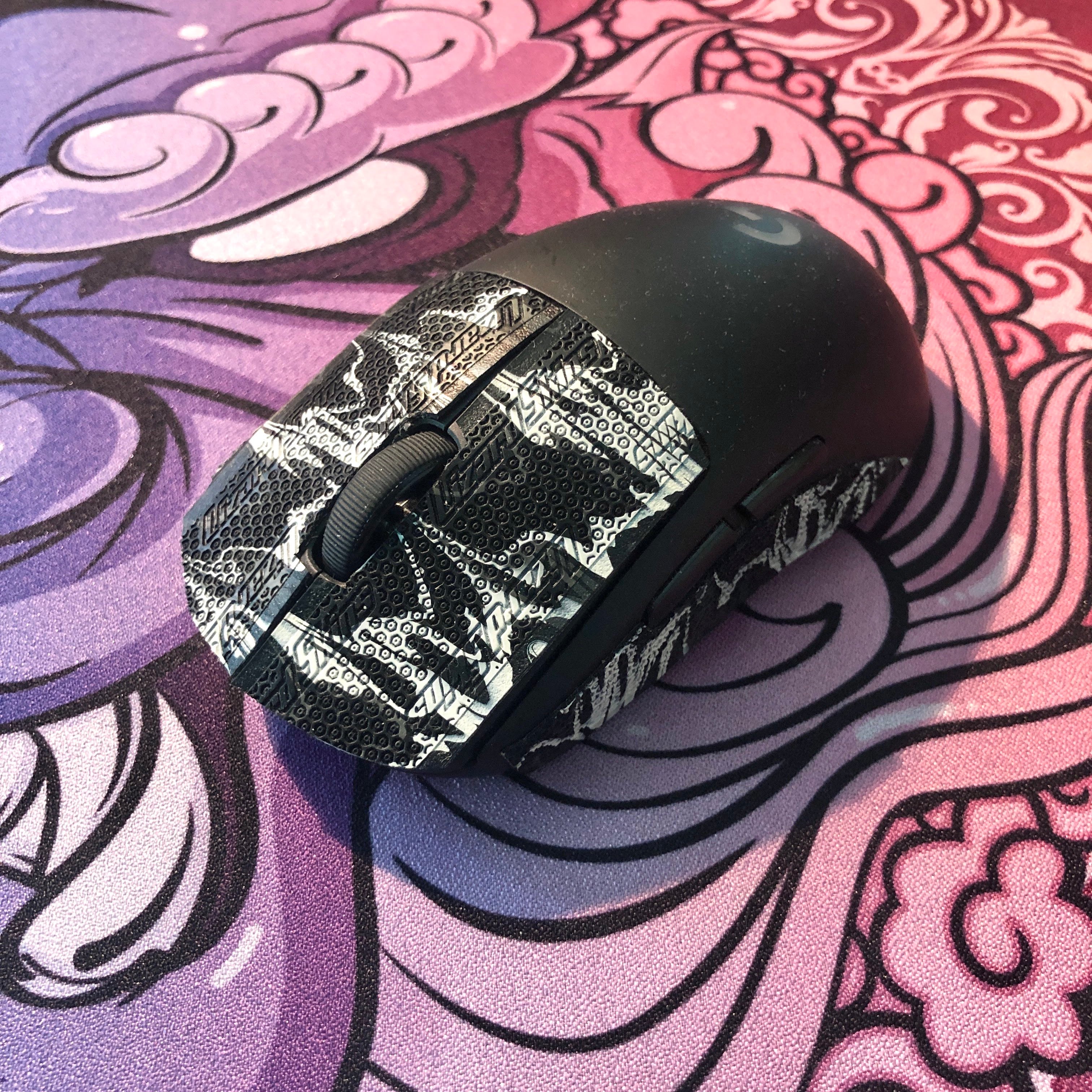 Lizard Skins Logitech G Pro Wireless - Anti Slip Mouse Grip