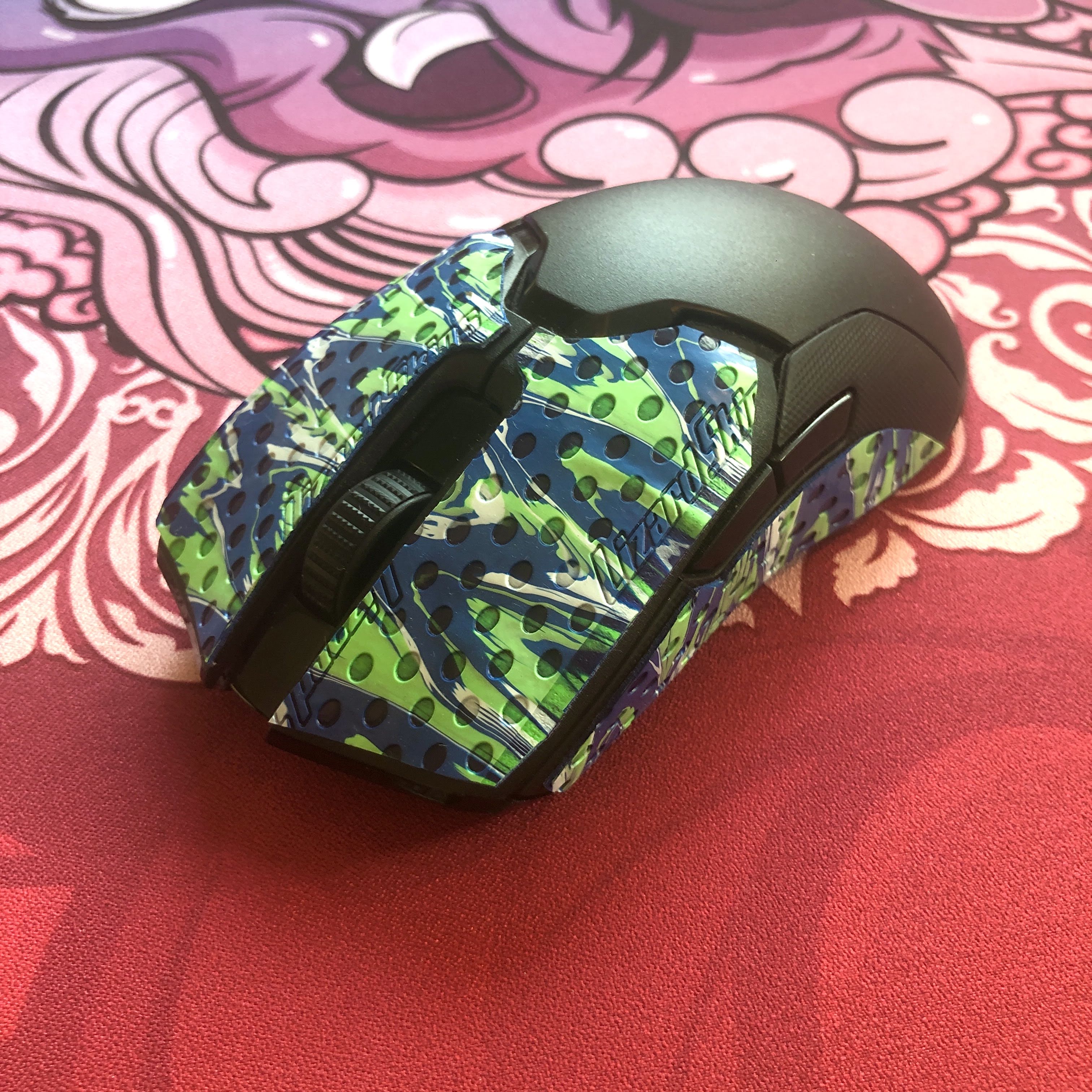 Lizard Skins Razer Viper / Viper Ultimate - Anti Slip Mouse Grip