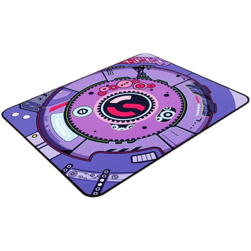 Esports Tiger Titan Revolution Mouse Pad – iTakTech Limited