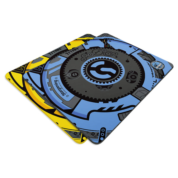 Tiger Gaming Titan Blue Mouse Pad – iTakTech Limited
