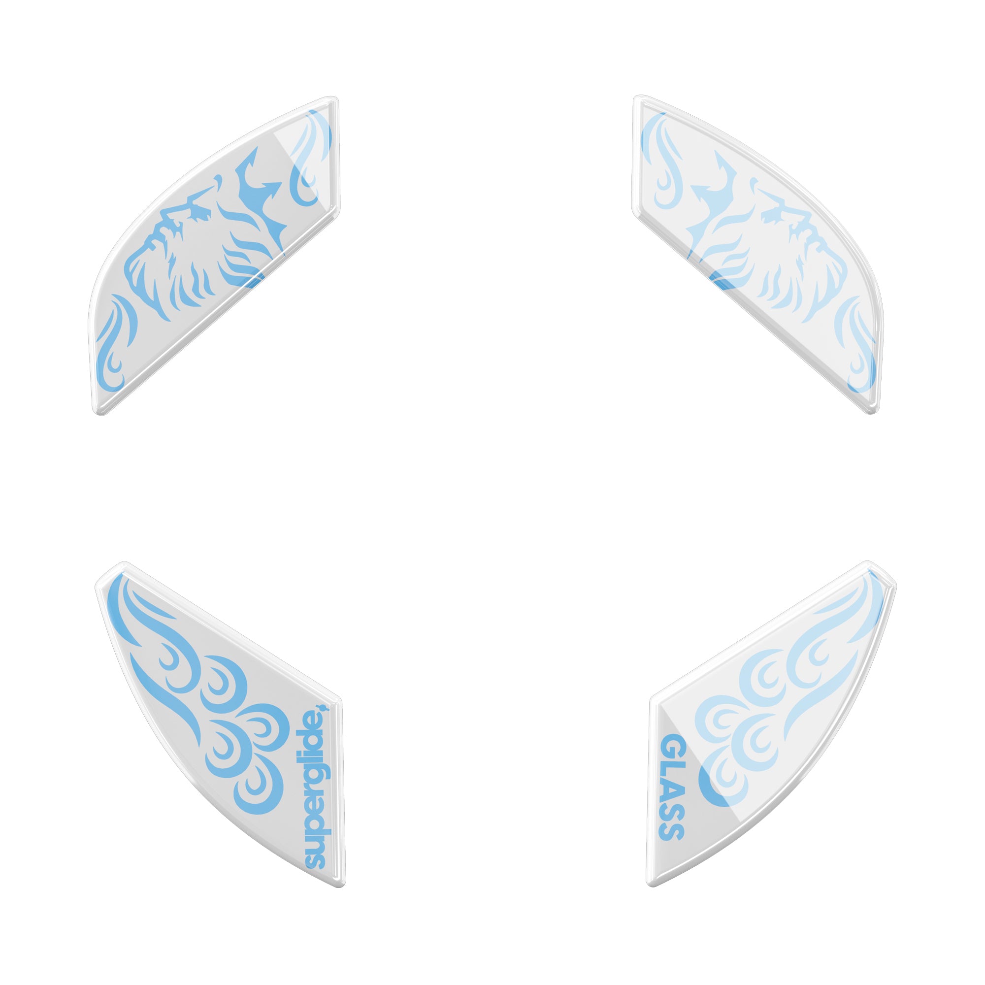 Pulsar Gaming Gear Finalmouse Starlight M / S - Superglide Mouse Skate