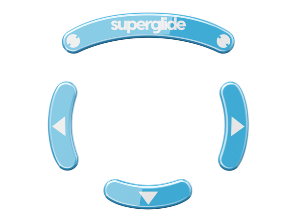 Pulsar Gaming Gear Logitech G Pro Wireless - Superglide Mouse Skates ...