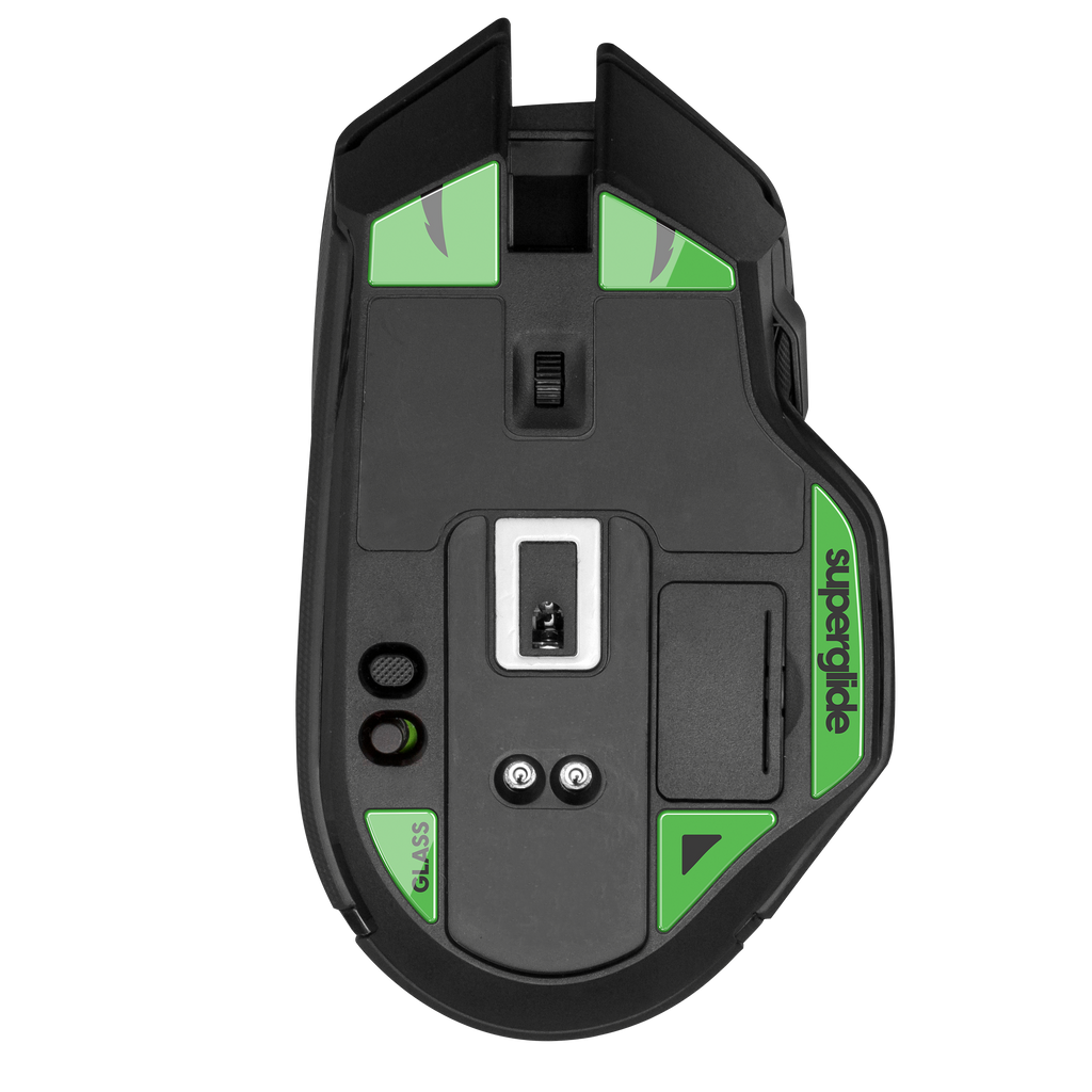 Pulsar Gaming Gear Razer Basilisk Ultimate - Superglide Mouse Skates ...