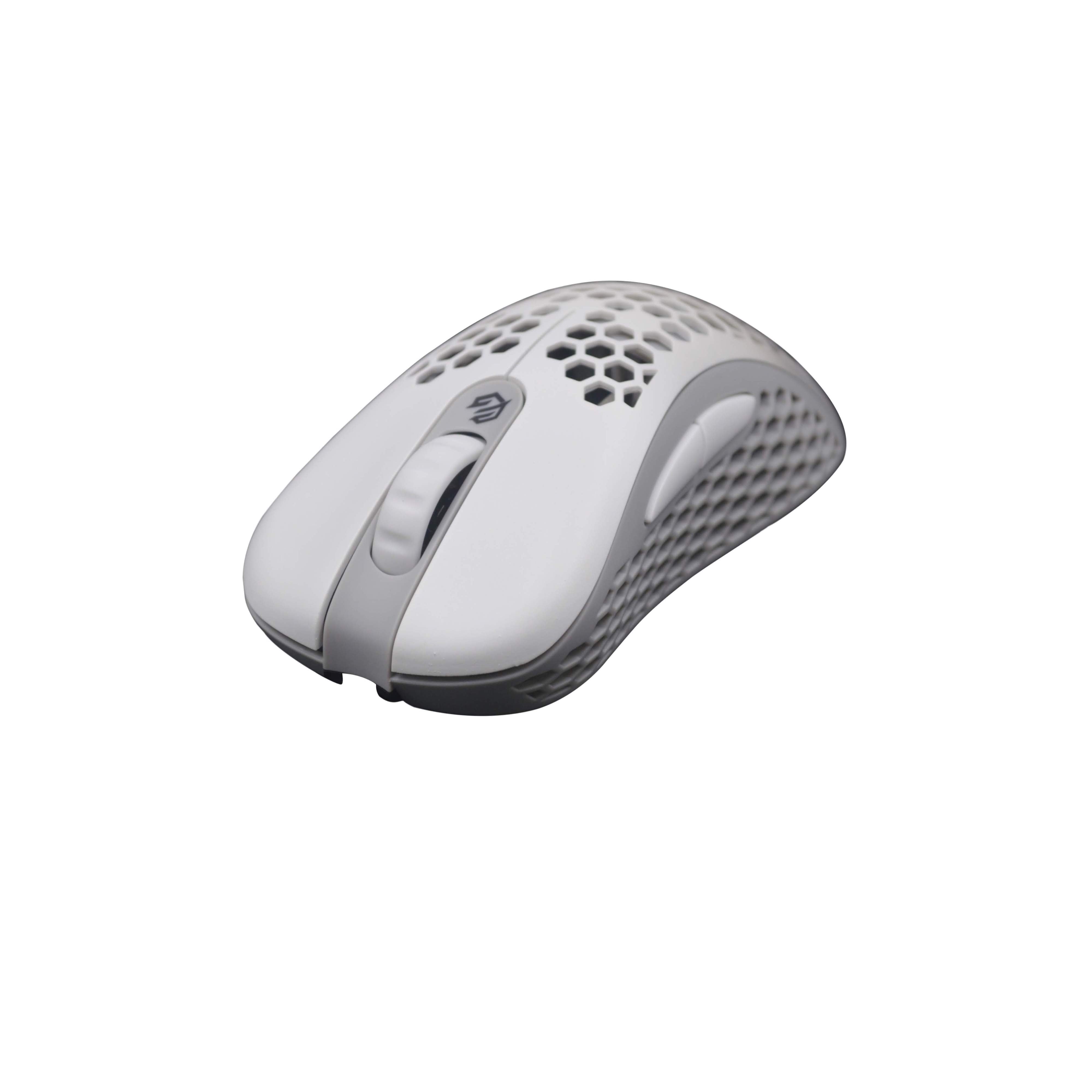G-Wolves Skoll RGB Gaming Mouse White