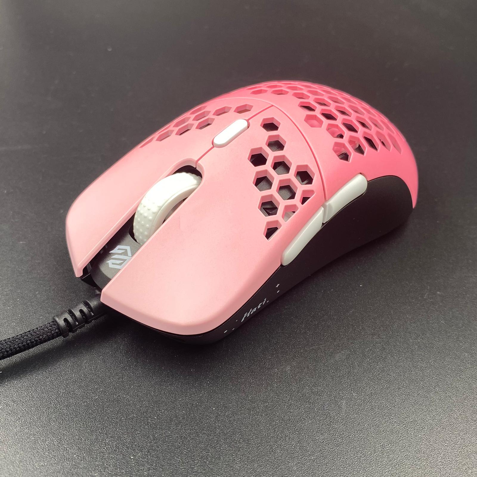 G-Wolves Hati S Gaming Mouse - Sakura (Classic)